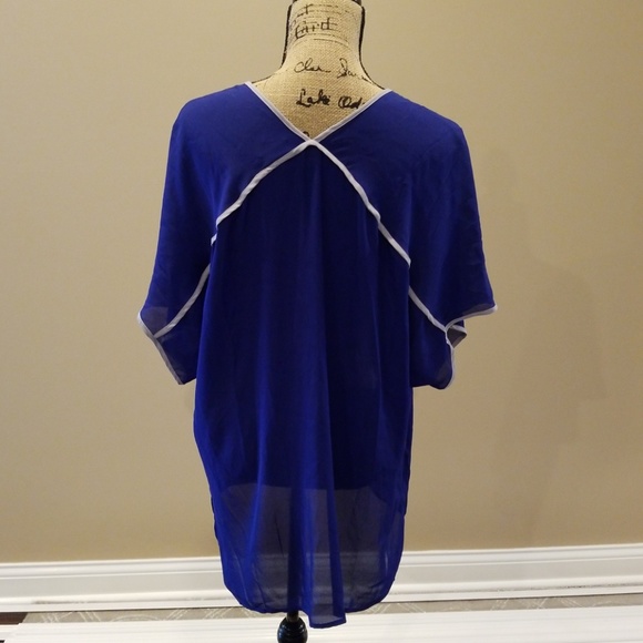 Dora Landa | Tops | Landa Curve By Dora Landa Plus Blouse E37468 | Poshmark